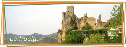 Flora - Rural Sierra Cazorla